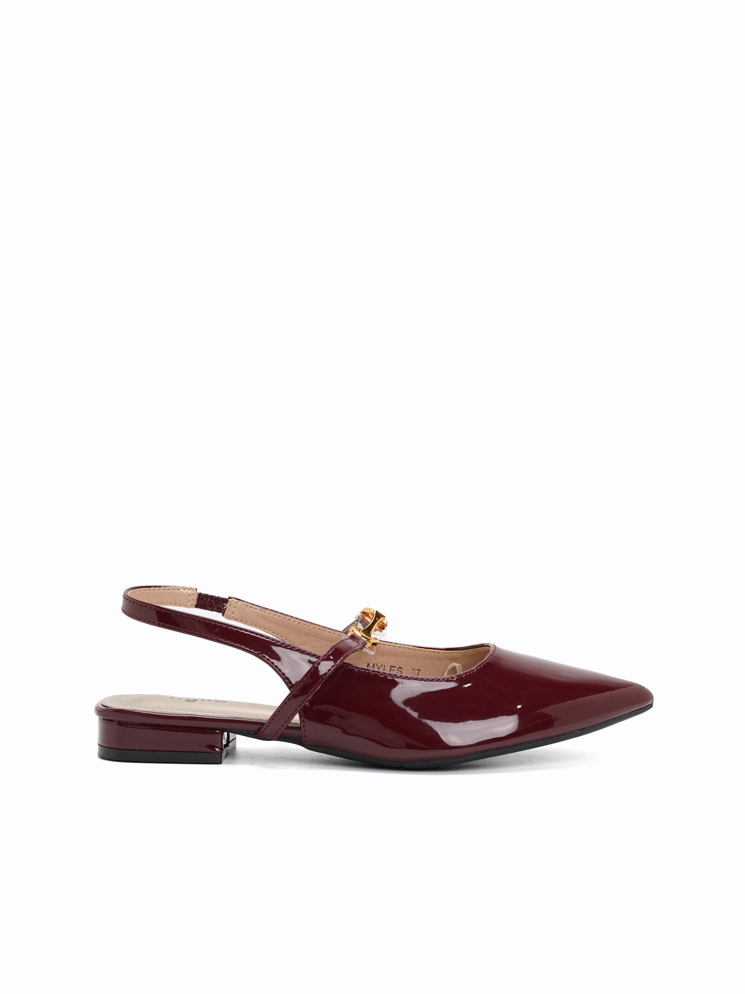 Myles Slingback Mary Janes Figlia