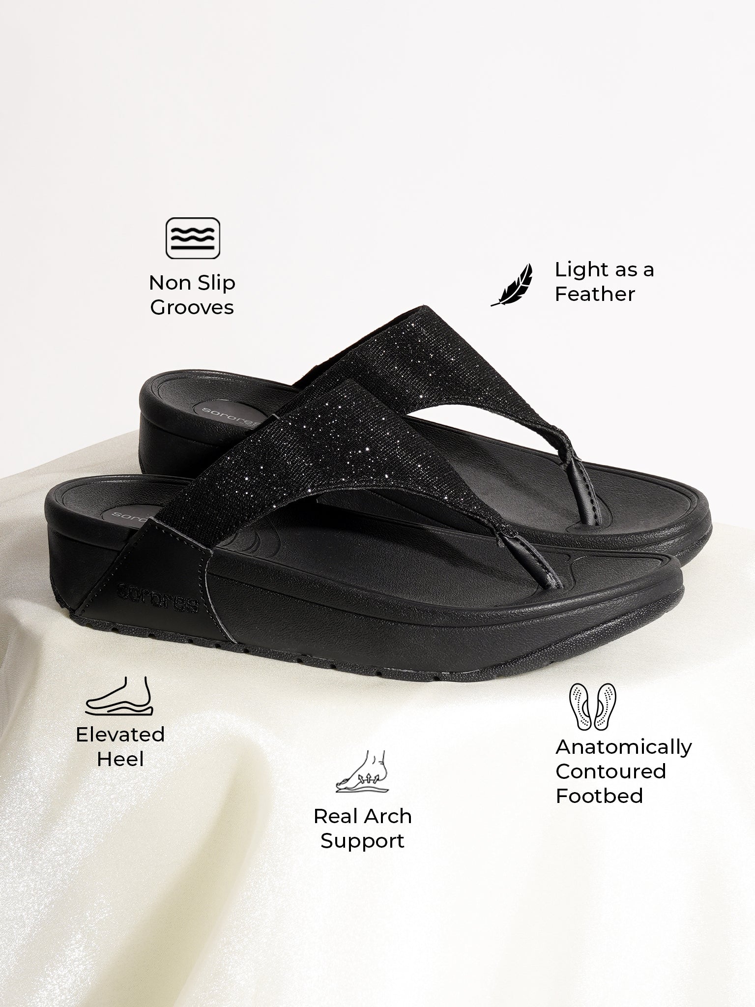 Michael Flat Slides – Figlia