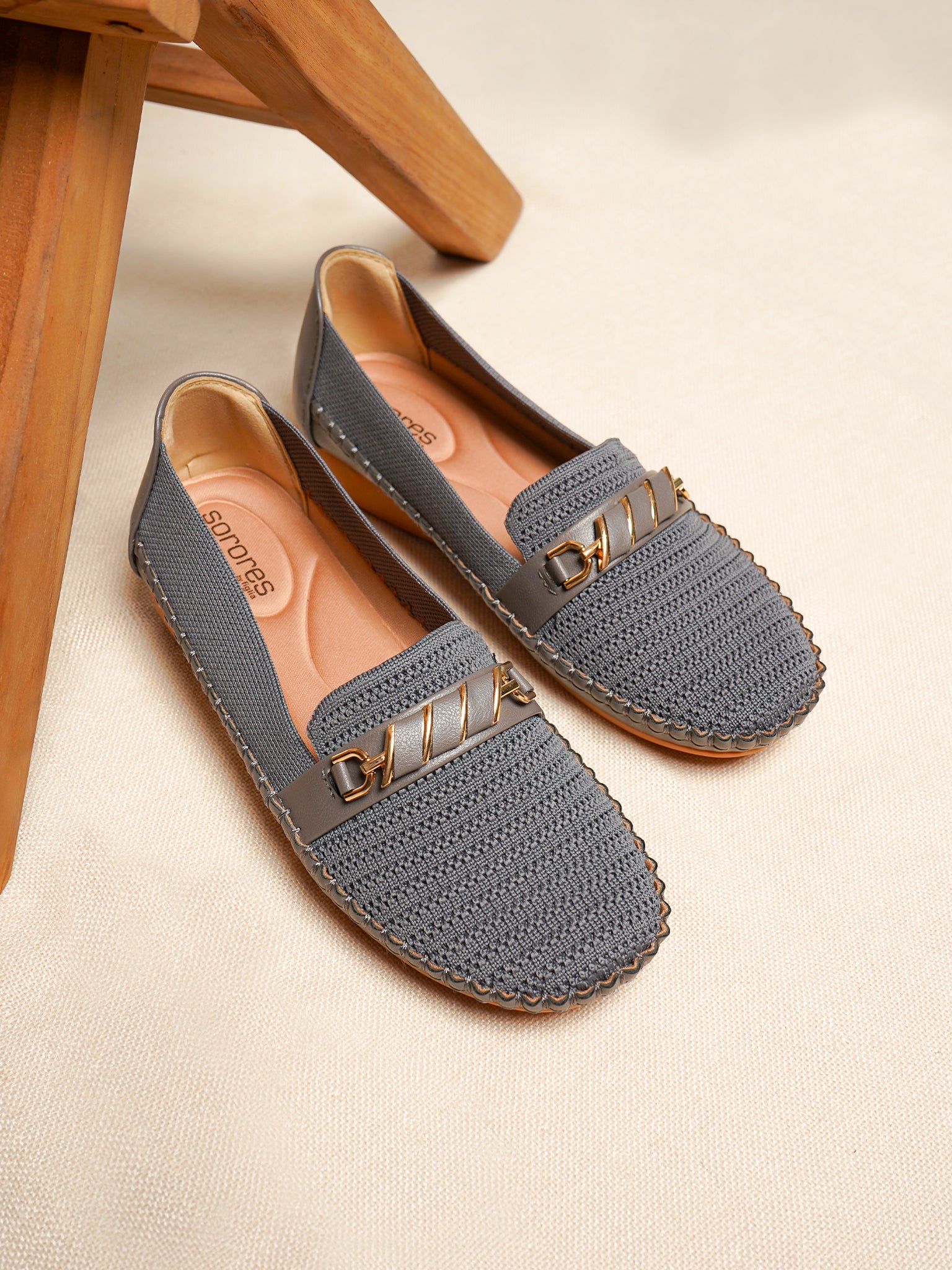 Gael Flat Loafers – Figlia