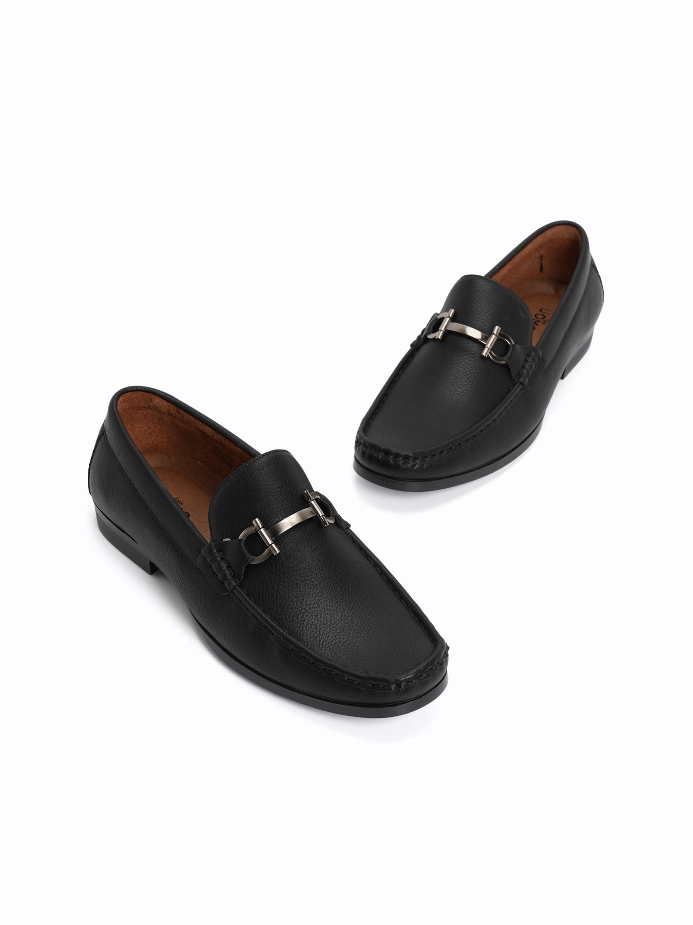 UOMO Gino Flat Loafers – Figlia