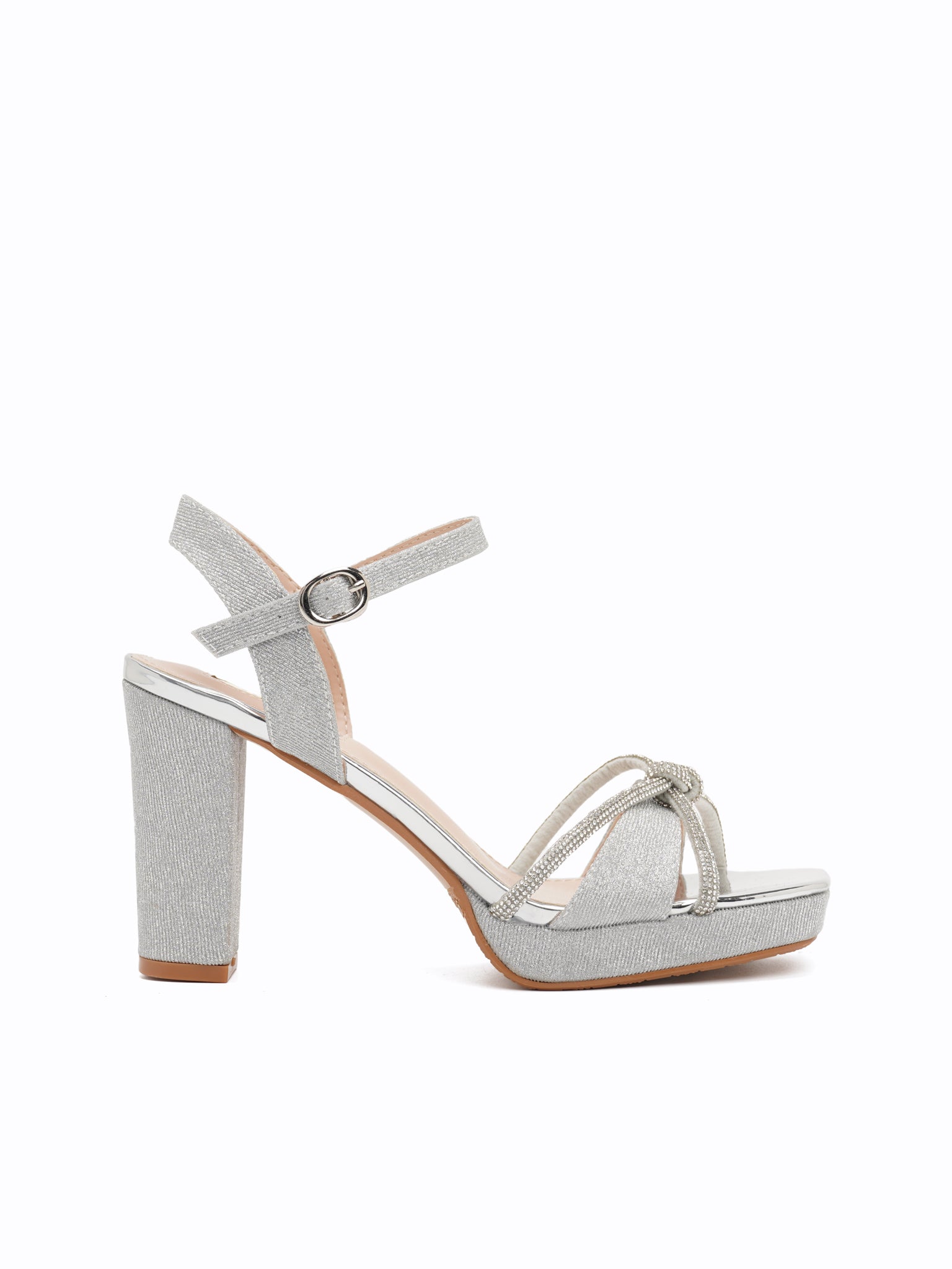 Jeric Heel Sandals – Figlia