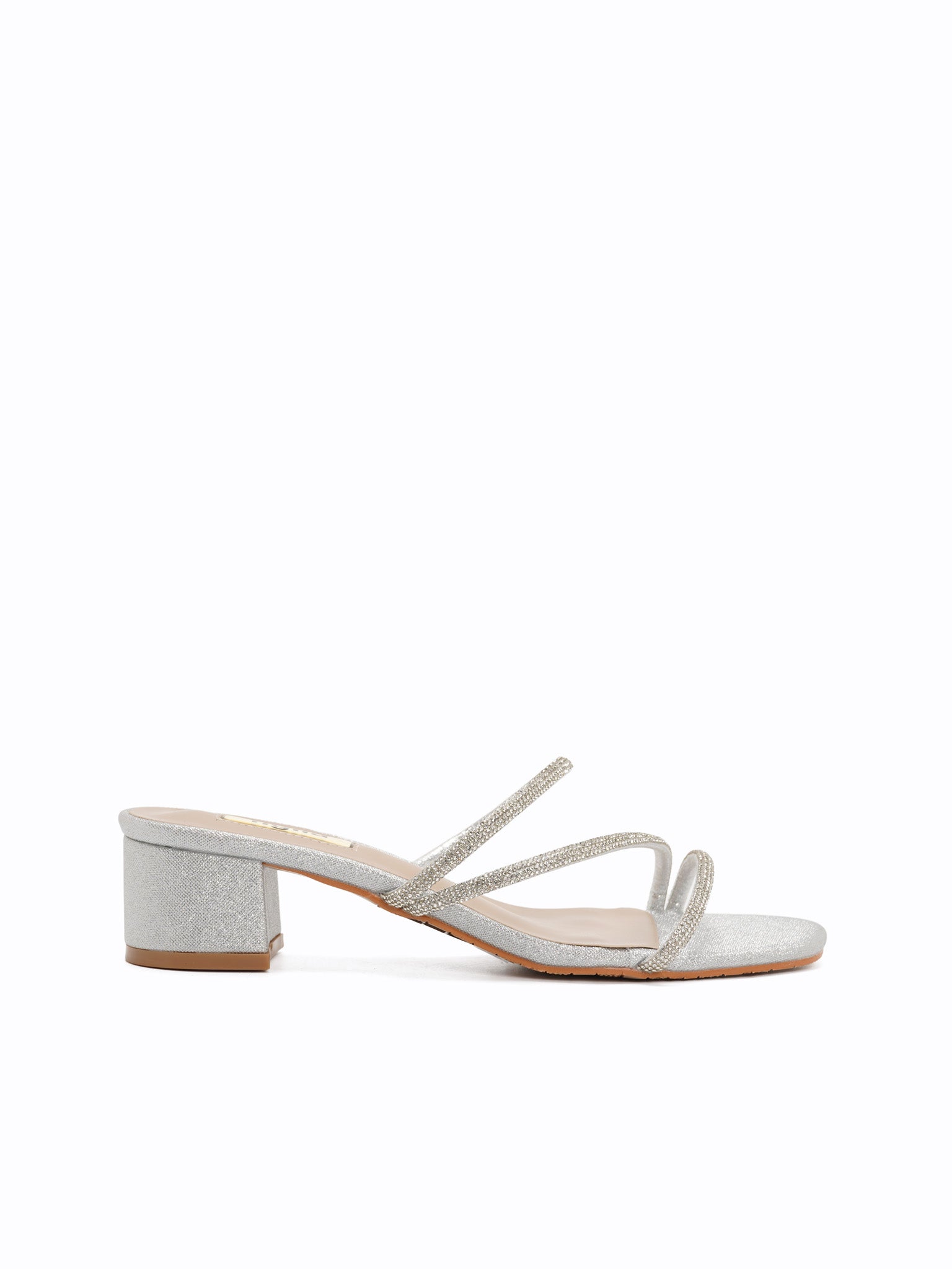 Leni Heel Slides – Figlia