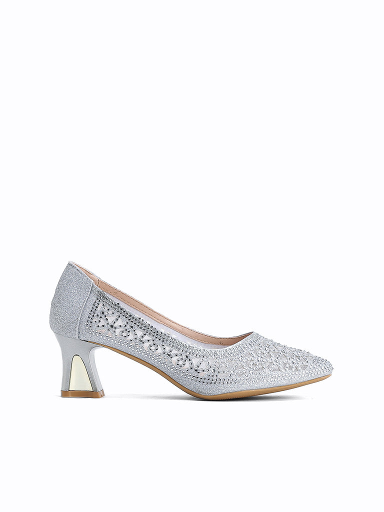 Robin Heel Pumps – Figlia